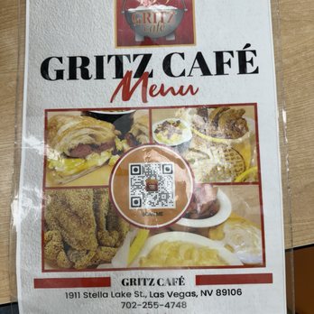 GRITZ CAFE - Updated July 2024 - 1021 Photos & 1103 Reviews - 1911 ...