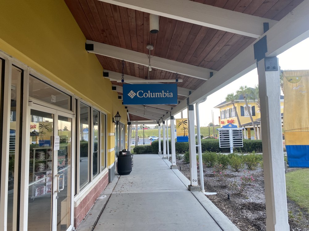 COLUMBIA FACTORY STORE - Updated October 2025 - 39 Photos - 10000 ...