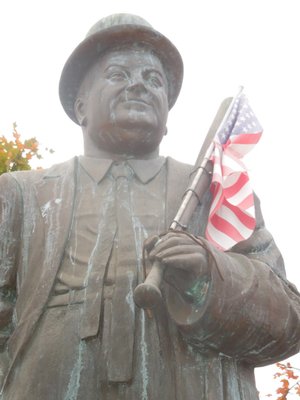 LOU COSTELLO MEMORIAL - Updated May 2025 - Ellison St, Paterson, New ...