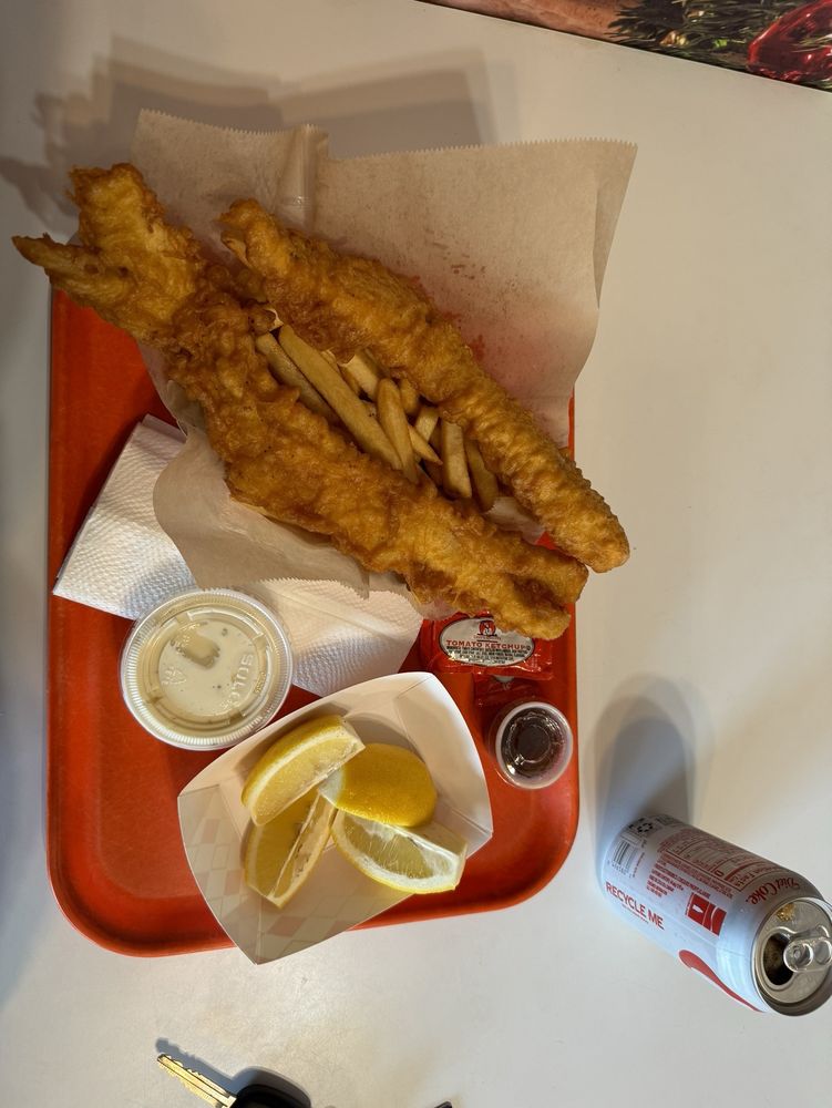 H SALT ESQ FISH & CHIPS - Updated July 2025 - 213 Photos & 236 Reviews ...