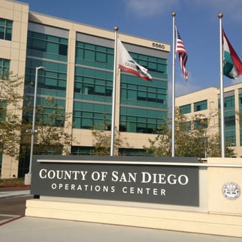 SAN DIEGO COUNTY OPERATIONS CENTER - Updated December 2025 - 30 Photos ...