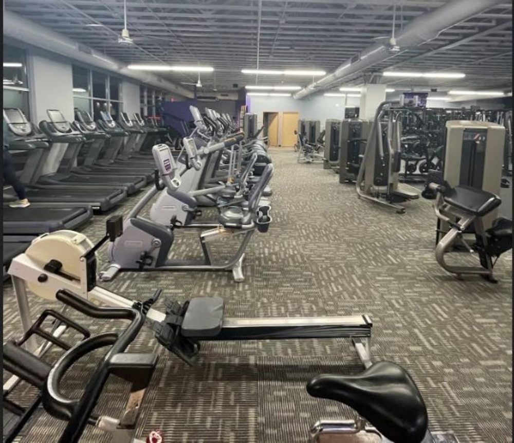 ANYTIME FITNESS - Updated October 2025 - 12 Reviews - 6420 Cottage ...