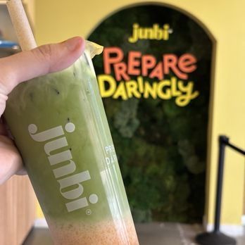 JUNBI MATCHA & TEA - Updated November 2025 - 314 Photos & 118 Reviews ...