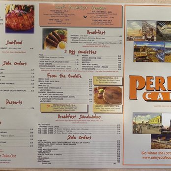 Reserve now at Perry’s Cafe & Deli - Delis - Updated June 2025 - 141 ...