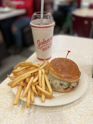 JOHNNY ROCKETS - Updated October 2025 - 194 Photos & 122 Reviews - 651 ...
