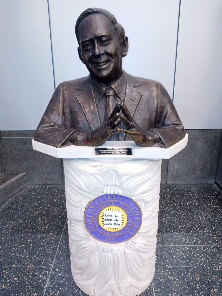 LOUIS A SIMPSON & KIMBERLY K QUERREY BIOMEDICAL RESEARCH CENTER ...