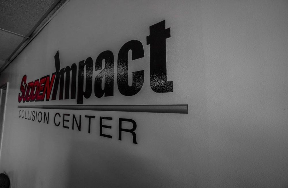 SUDDEN IMPACT COLLISION CENTER - Updated September 2024 - 11 Reviews ...