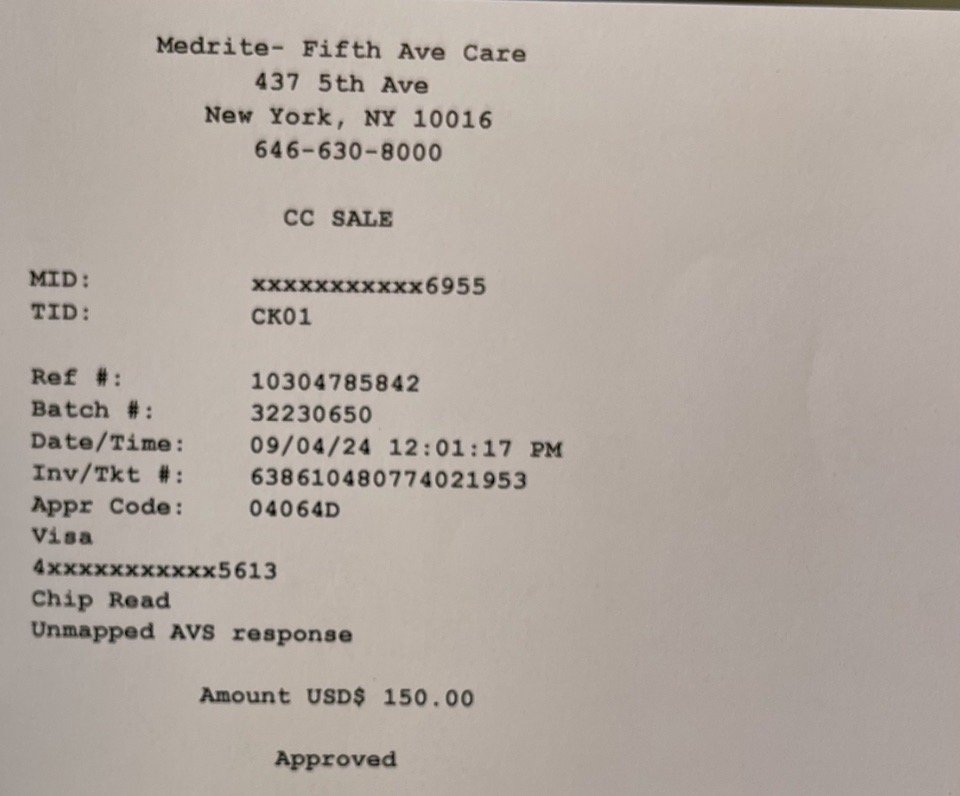 MEDRITE URGENT CARE - Updated December 2025 - 437 5th Ave, New York ...