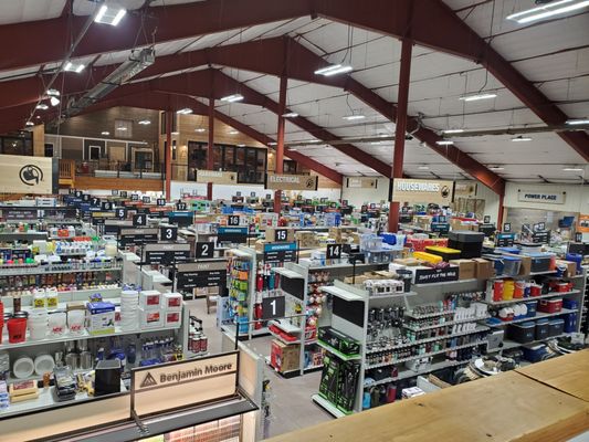 VALLEY ACE HARDWARE - 1 Enterprise Dr, Westcliffe, Colorado - Hardware ...