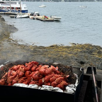 CABBAGE ISLAND CLAMBAKES - Updated July 2025 - 391 Photos & 161 Reviews ...