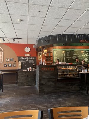 THE RED LINE CAFE - 102 Photos & 229 Reviews - 188 Essex St, Salem ...