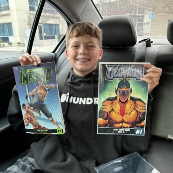 IMPOUND COMICS STORE - Updated December 2025 - 25 Photos & 14 Reviews ...