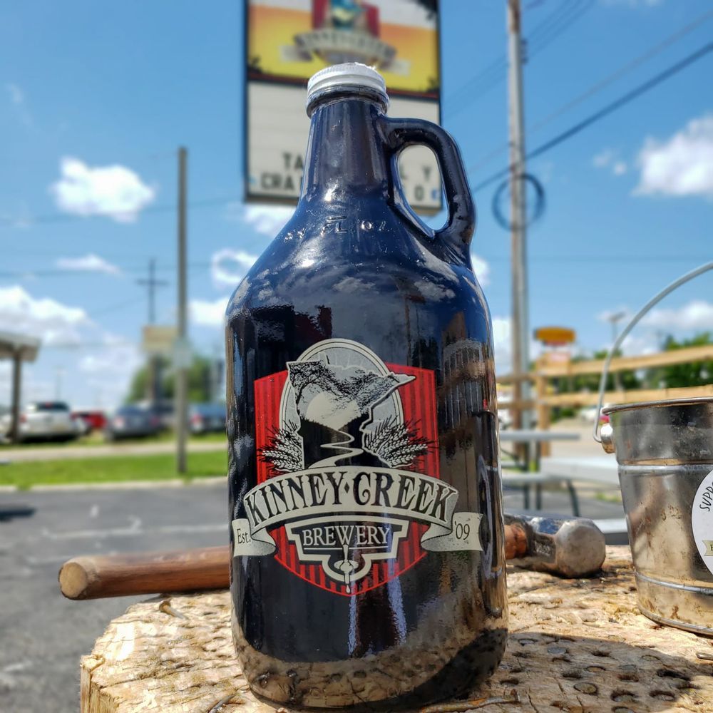 KINNEY CREEK BREWERY - Updated August 2024 - 127 Photos & 63 Reviews ...