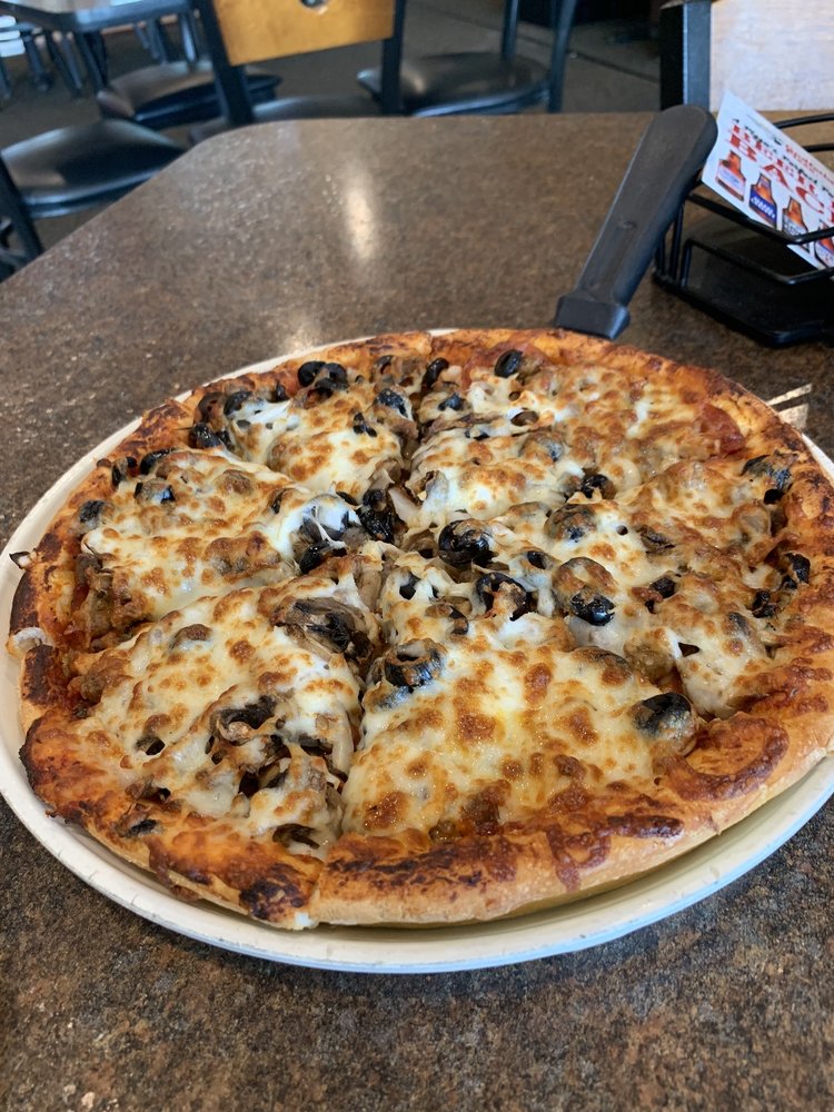 GODFATHER’S PIZZA - Updated January 2026 - 16 Photos & 32 Reviews ...