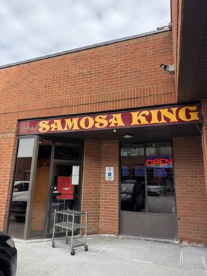 SAMOSA KING - EMBASSY RESTAURANT - Updated January 2026 - 202 Photos ...