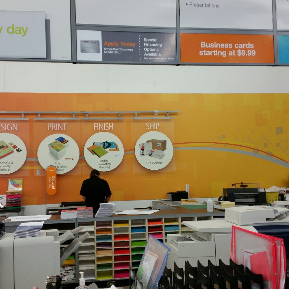 Office Depot Officemax Business Credit Card at Patrick Drago blog