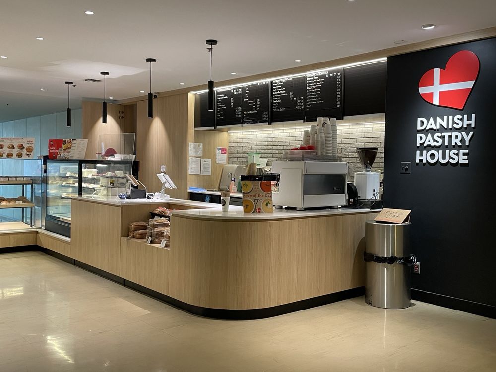 THE DANISH PASTRY HOUSE - Updated May 2024 - 200 Elizabeth Street ...