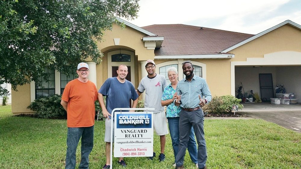 CHADWICK HARRIS - COLDWELL BANKER VANGUARD REALTY - Updated July 2025 ...