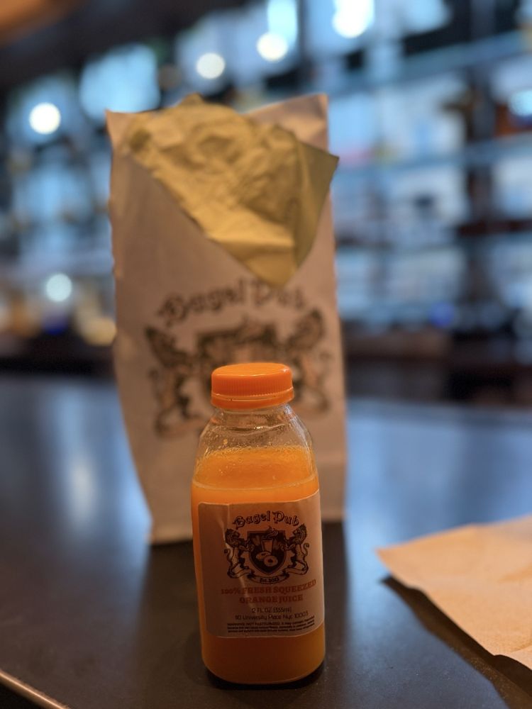 BAGEL PUB - Updated June 2026 - 28 Photos & 21 Reviews - 815 6th Ave ...