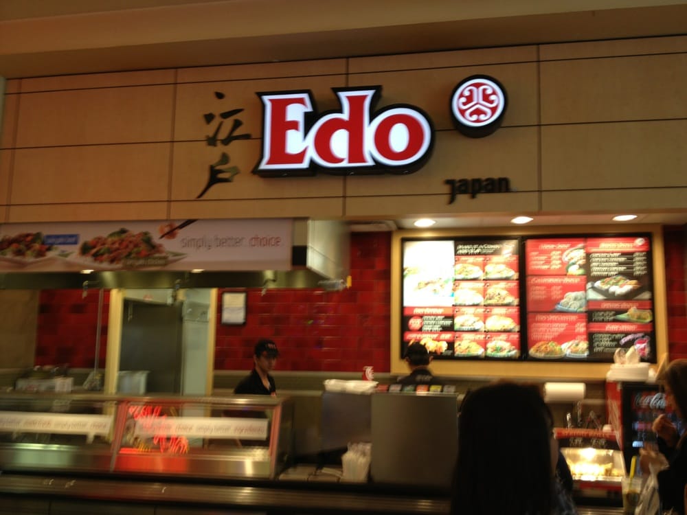 EDO JAPAN - Updated July 2025 - 276 Londonderry Mall 137 Avenue & 66 ...