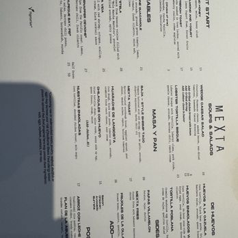 MEXTA - Updated October 2025 - 247 Photos & 92 Reviews - 106 E 6th St ...