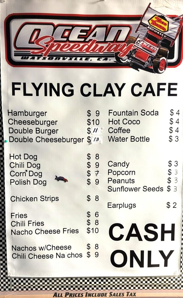 OCEAN SPEEDWAY - Updated October 2025 - 20 Photos & 14 Reviews - 2601 E ...