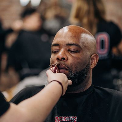 KNOCKOUTS HAIRCUTS & GROOMING - Updated January 2026 - 48 Photos & 36 ...