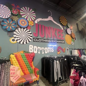JUNKEE CLOTHING EXCHANGE - Updated July 2025 - 549 Photos & 401 Reviews ...