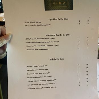 CINO - Updated August 2024 - 1156 Photos & 207 Reviews - 987 Queen St ...