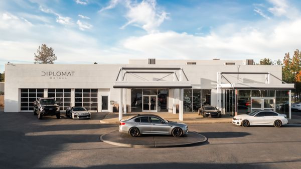 DIPLOMAT MOTORS - Updated December 2025 - 77 Photos & 30 Reviews - 3265 ...