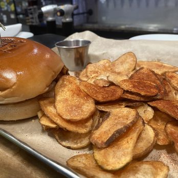 STACK BURGERS & BOURBON - Updated October 2024 - 62 Photos & 40 Reviews ...