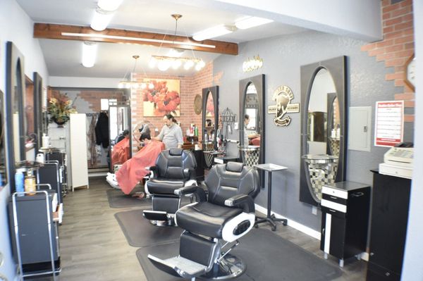 IBRAHIM BARBER SHOP - Updated October 2025 - 31 Photos - 20324 19th Ave ...