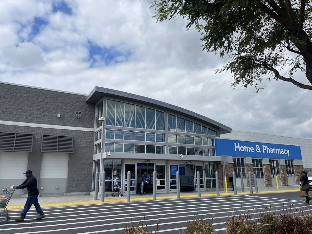 WALMART PHARMACY - Updated October 2025 - 1366 S Riverside Ave, Rialto ...