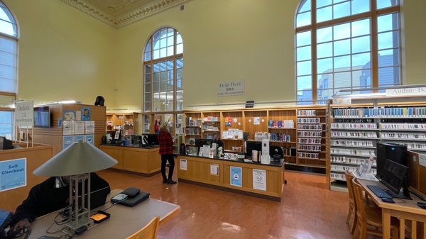 SAN FRANCISCO PUBLIC LIBRARY - RICHMOND BRANCH - Updated December 2025 ...