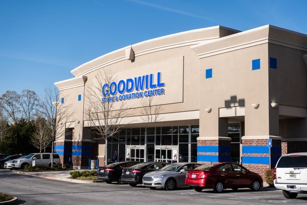 GOODWILL THRIFT STORE & DONATION CENTER - Updated December 2025 - 6175 ...