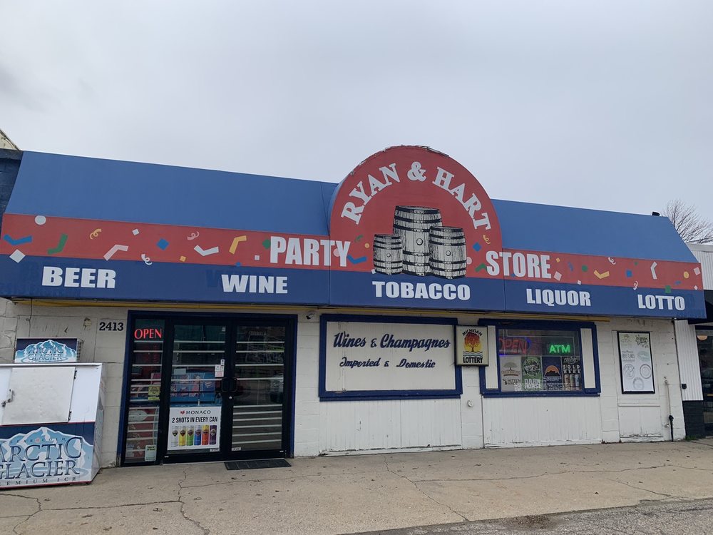 RYAN AND HART PARTY STORE - Updated August 2025 - 2413 Eastern Ave SE ...