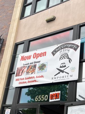 CHEF GREGORY’S BBQ SMOKEHOUSE EMPORIUM - Updated December 2025 - 59 ...