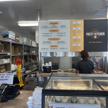 PASTY KITCHEN - Updated July 2024 - 23 Photos & 13 Reviews - 5101 Ball ...