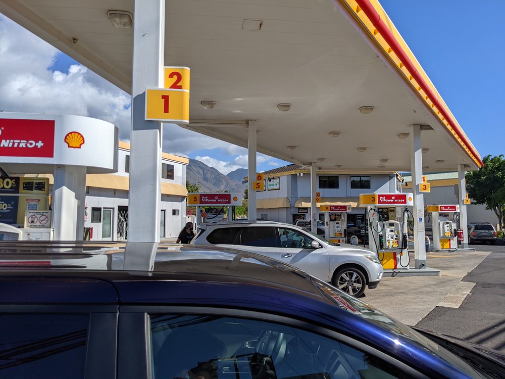 WEST MAUI SHELL - Updated October 2025 - 12 Photos & 18 Reviews - 70 ...