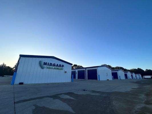 MIDGARD SELF STORAGE - Updated April 2025 - 12 Photos - 111 Thurman ...