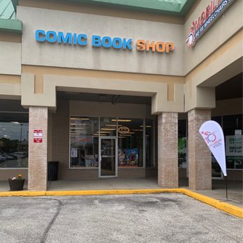 CAROL & JOHN’S COMIC SHOP - Updated December 2025 - 101 Photos & 44 ...