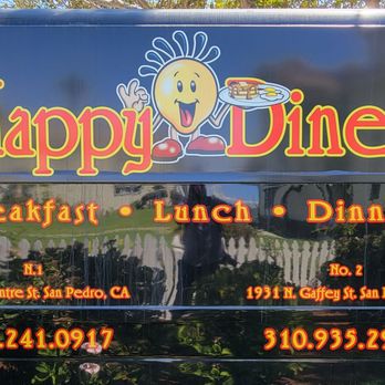 HAPPY DINER - Updated October 2025 - 656 Photos & 569 Reviews - 617 S ...