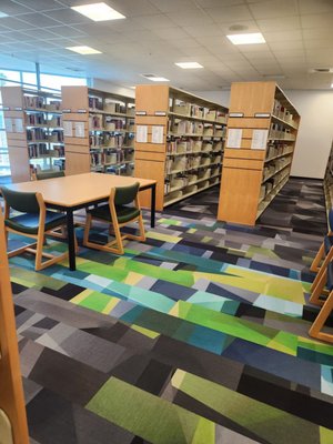BROWARD COUNTY LIBRARIES - WEST REGIONAL LIBRARY - Updated August 2024 ...