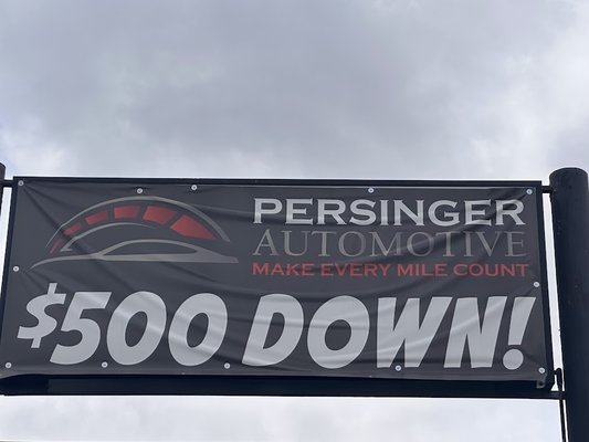 PERSINGER AUTOMOTIVE - Updated October 2025 - 46 Photos - 148 East ...