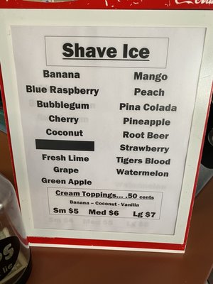 TROPIC HAWAIIAN SHAVE ICE - 23 Photos & 21 Reviews - 5225 N Blackstone ...