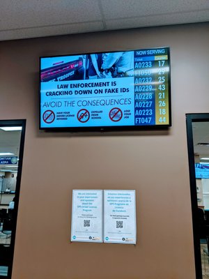 TEXAS DEPARTMENT OF PUBLIC SAFETY DRIVER LICENSE CENTER - Updated ...