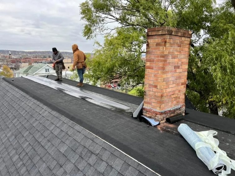 ROOFING QUALITY PLUS CONSTRUCTION CORP - Updated February 2025 ...