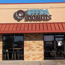 UFFDA DONUTS - Updated July 2025 - 69 Photos & 48 Reviews - 13716 Grove ...