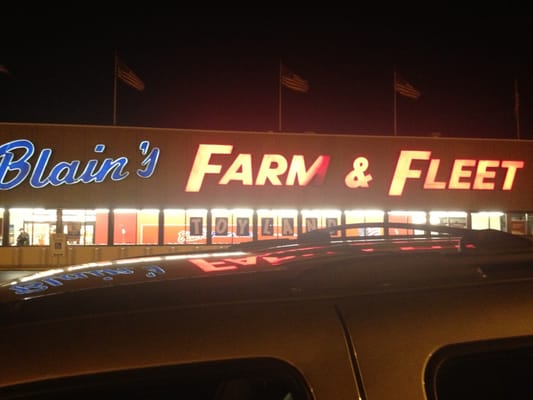 BLAIN’S FARM & FLEET - WATERTOWN, WI - Updated October 2025 - 16 Reviews - 1400 West Main St ...
