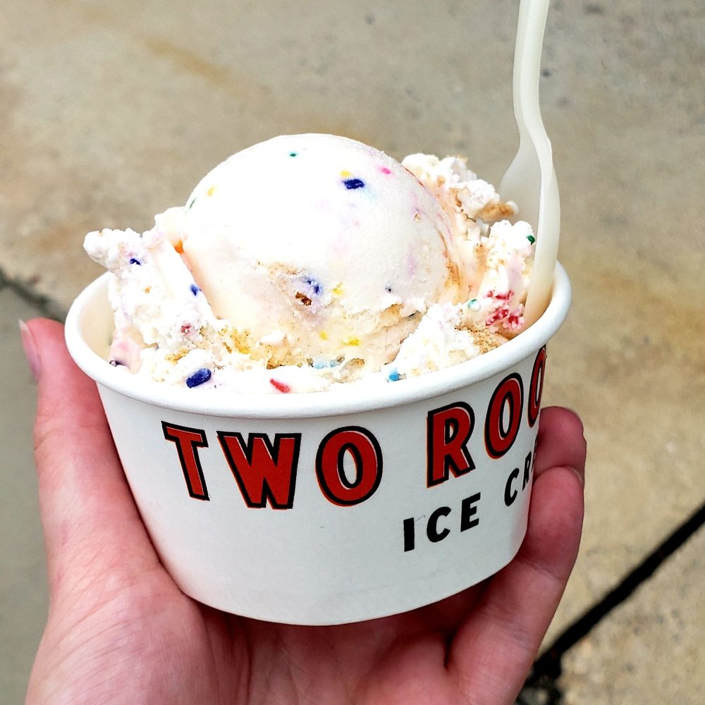 TWO ROOSTERS ICE CREAM - Updated July 2024 - 189 Photos & 137 Reviews ...